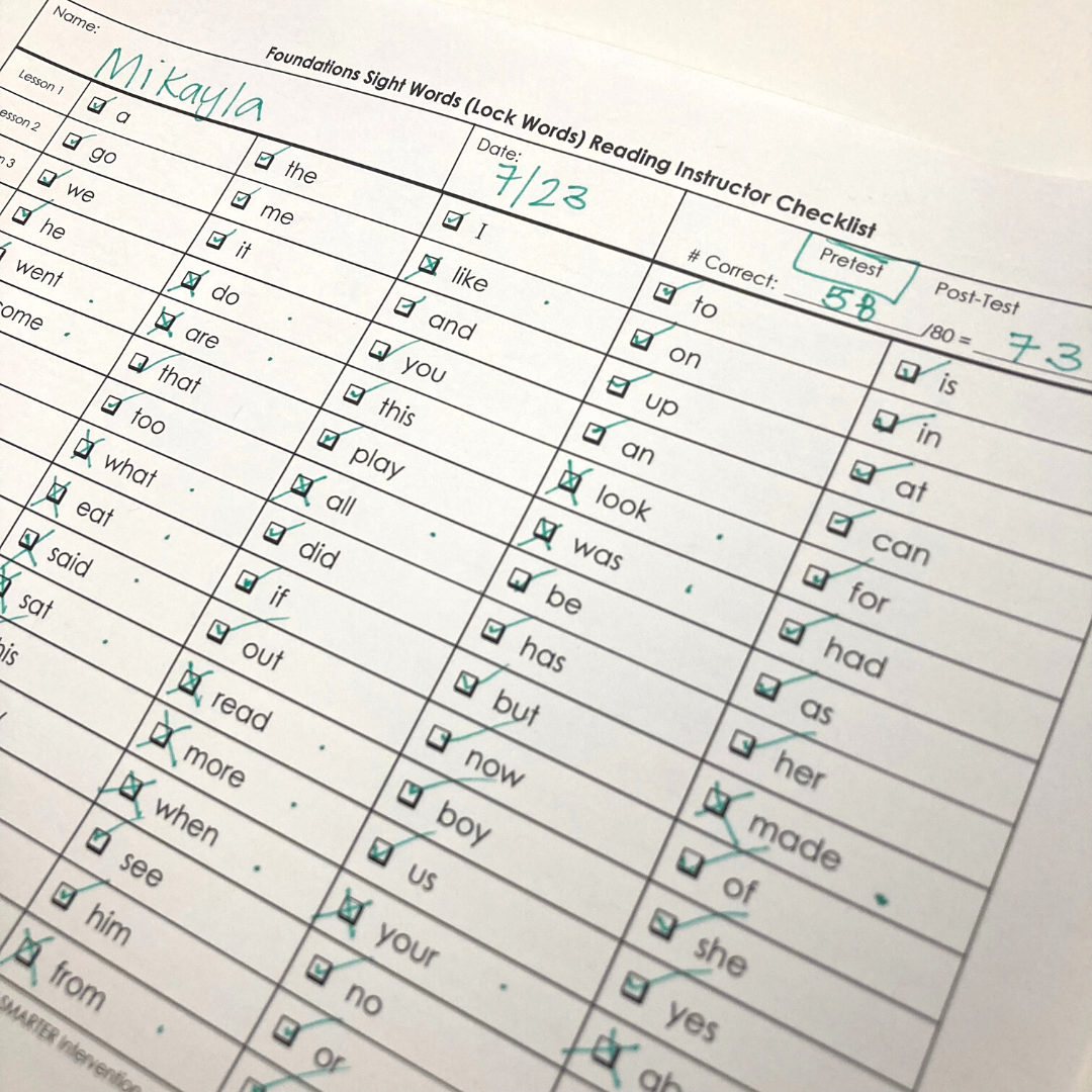 How to Teach Sight Words using a Research-Based Approach — Ascend ...