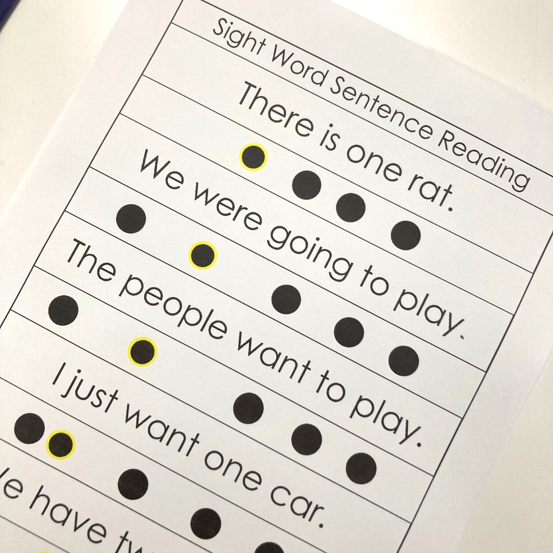 How to Teach Sight Words using a Research-Based Approach — Ascend ...