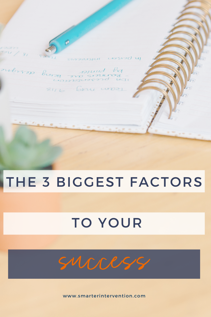 The 3 Biggest Factors to Your Literacy Intervention Success — Ascend ...