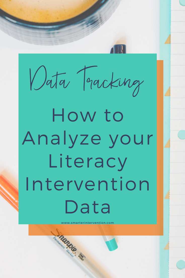 How to Analyze your Literacy Intervention Data — Ascend Smarter ...