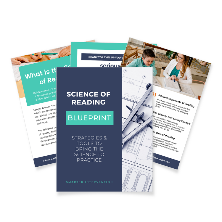 The Different Kinds of Reading Disabilities — Ascend Smarter Intervention