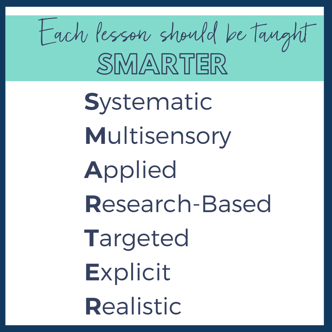 How to Differentiate Within a Framework — Ascend Smarter Intervention