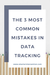 The 3 Most Common Mistakes in Data Tracking — Ascend Smarter Intervention