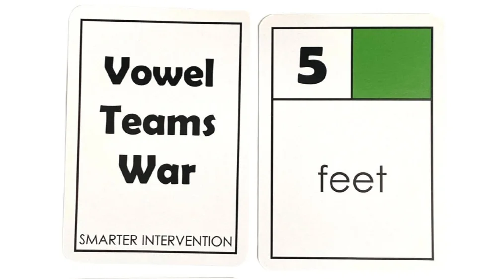 Understanding the Six Syllable Types - Vowel Teams — Ascend Smarter ...