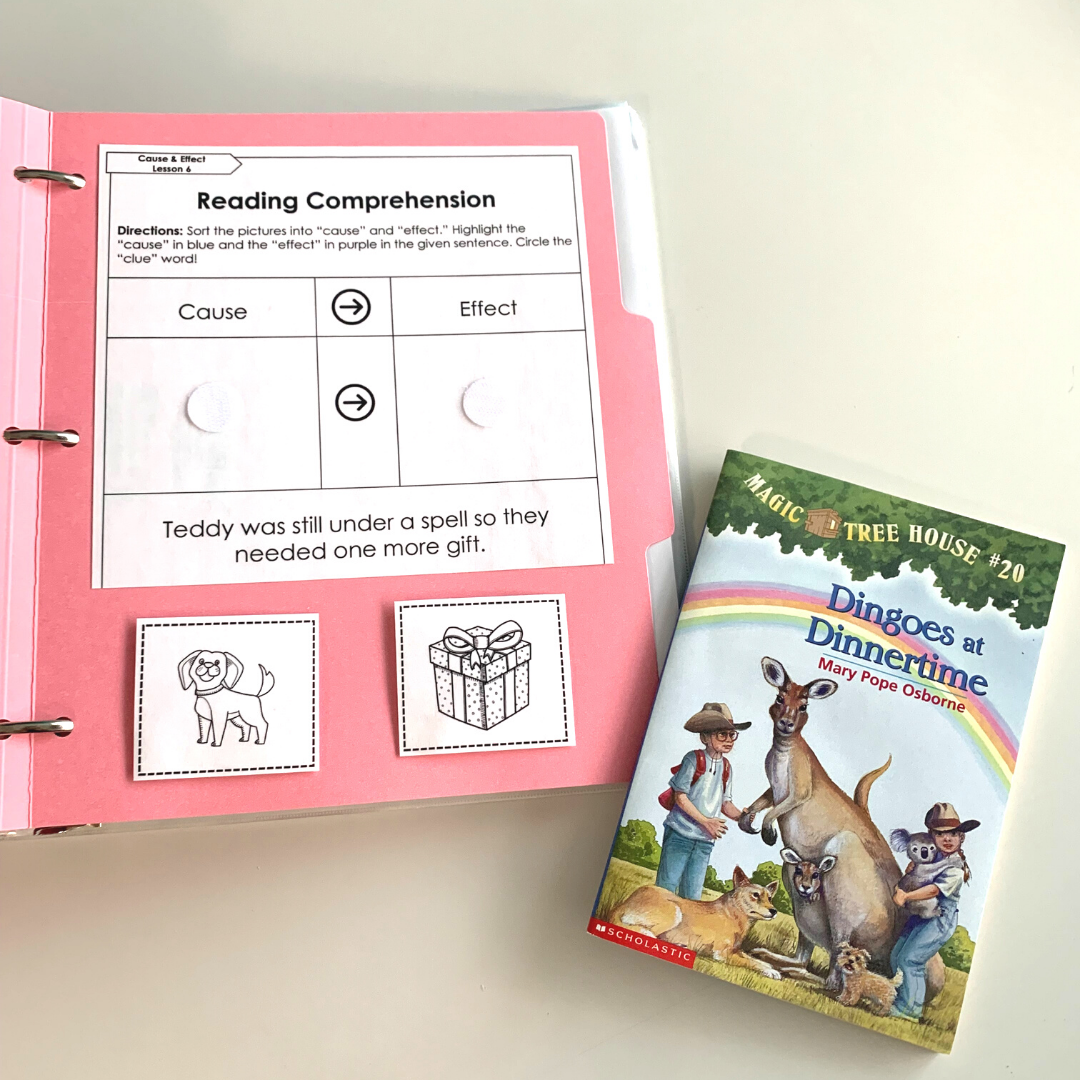 How to Use Authentic Text in Your Structured Literacy Lessons — Ascend ...