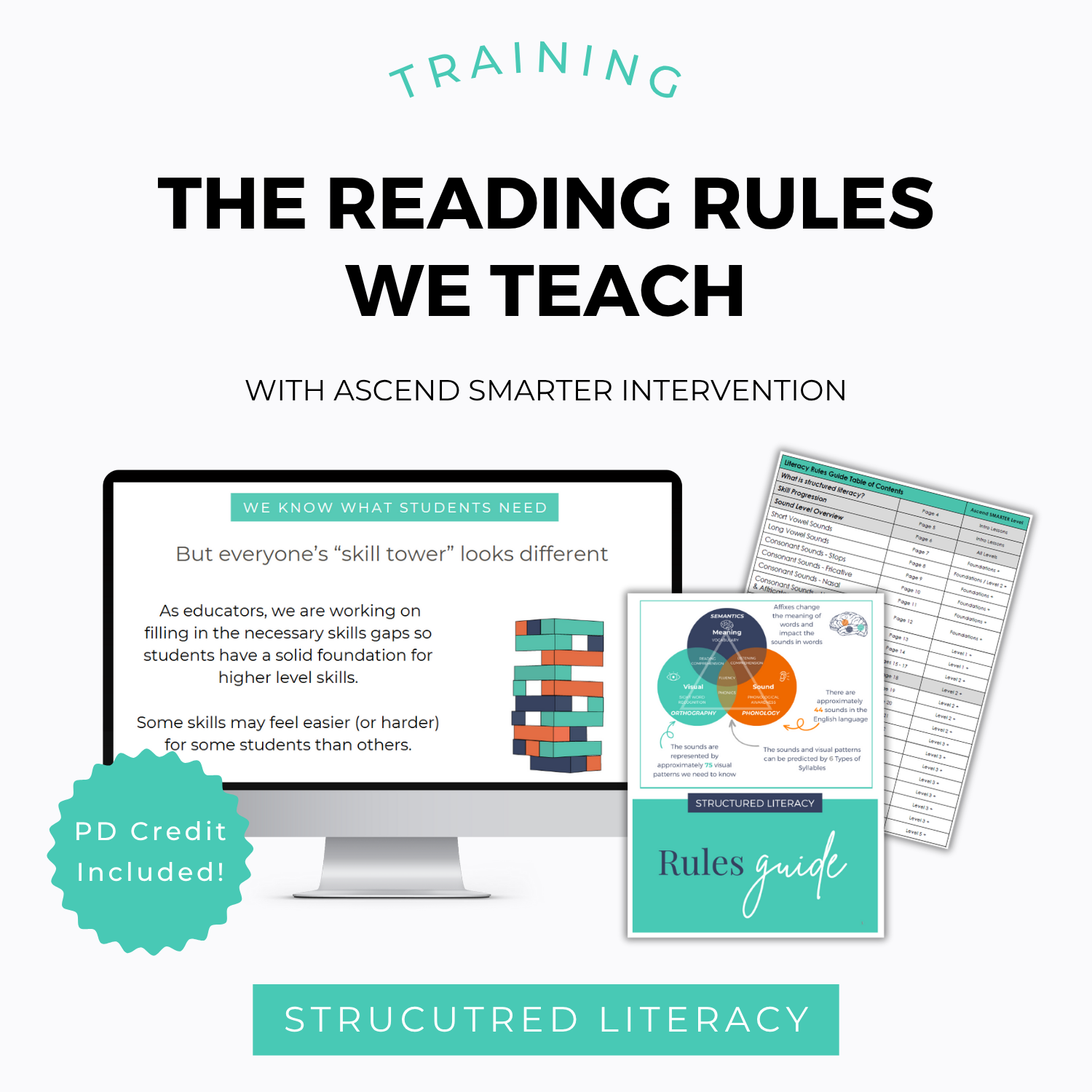 How to teach the ai/ay Spelling Rule — Ascend Smarter Intervention
