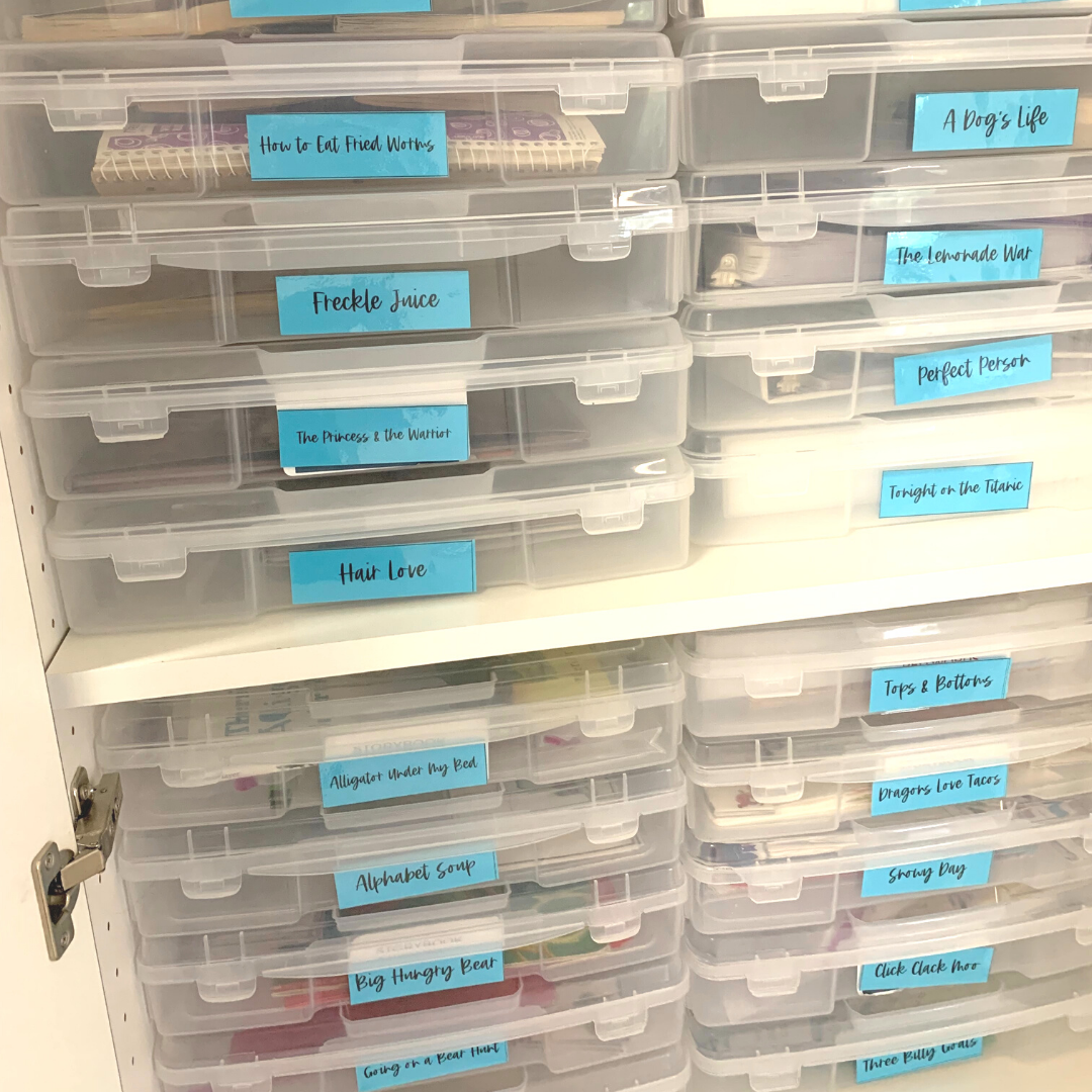 How to Use Authentic Text in Your Structured Literacy Lessons — Ascend ...