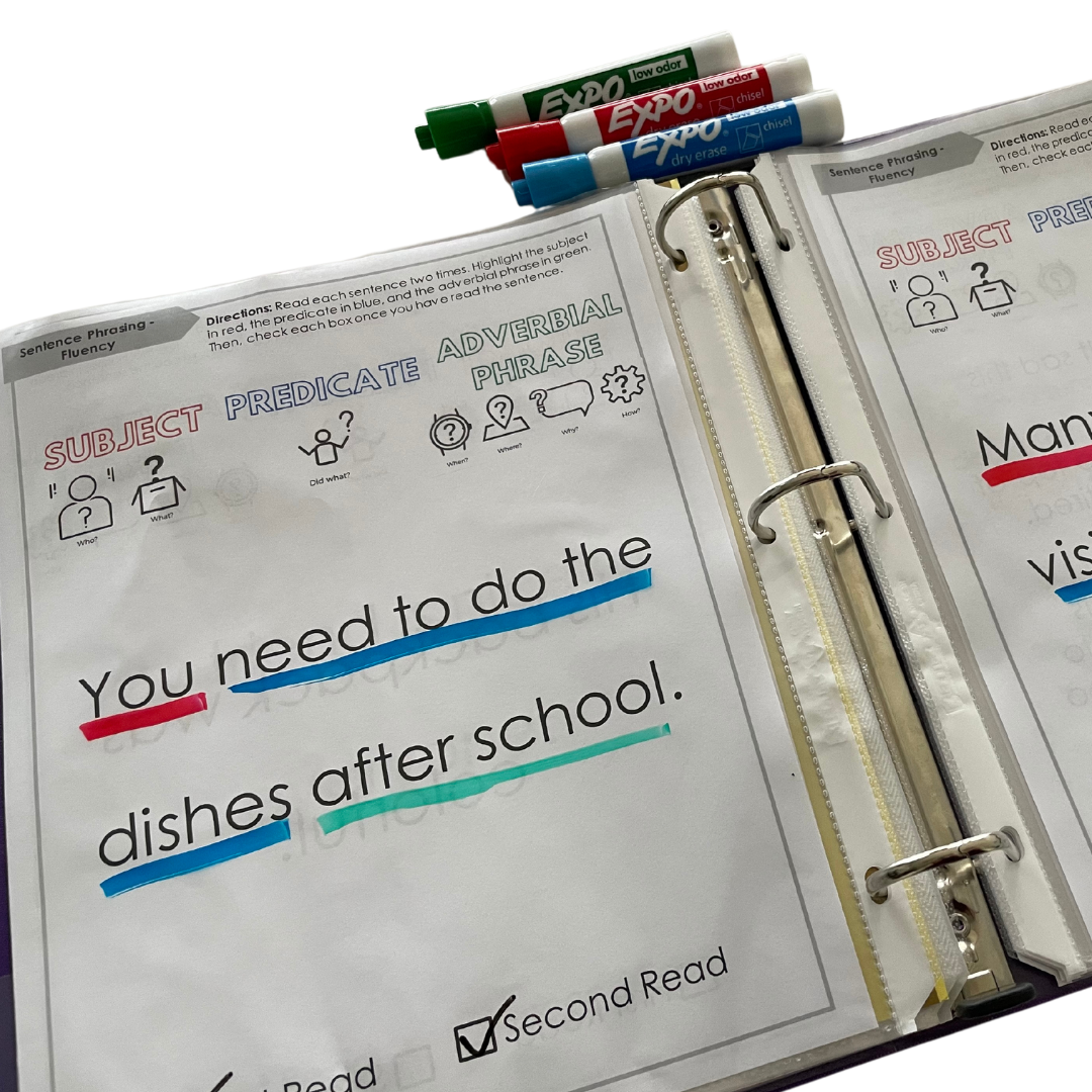 Teaching Reading Comprehension - Strategies for Direct Recall — Ascend ...