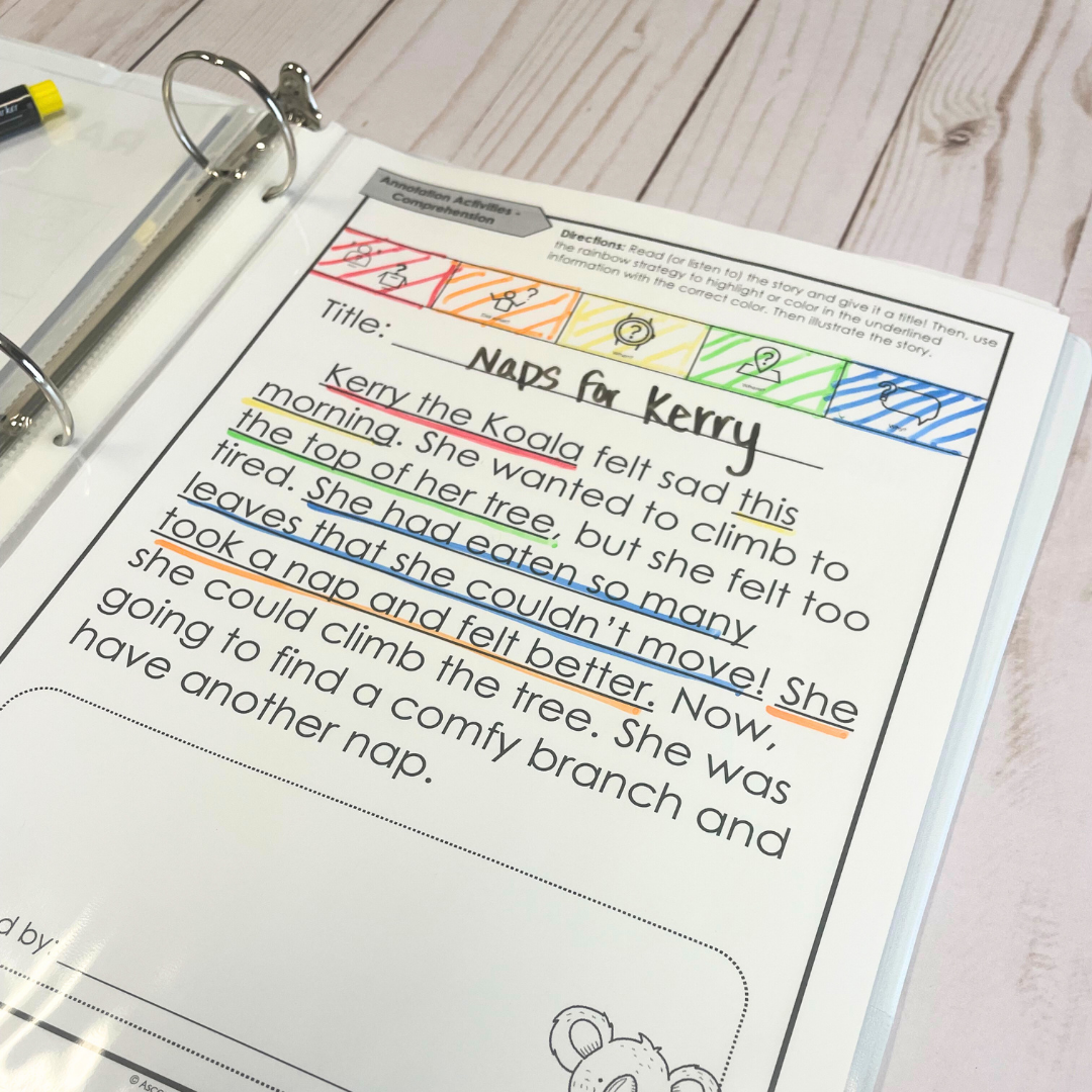 5 Core Components of Reading - Reading Comprehension — Ascend Smarter ...