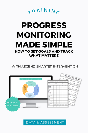 Progress Monitoring Made Simple: How to Set Goals and Track What ...