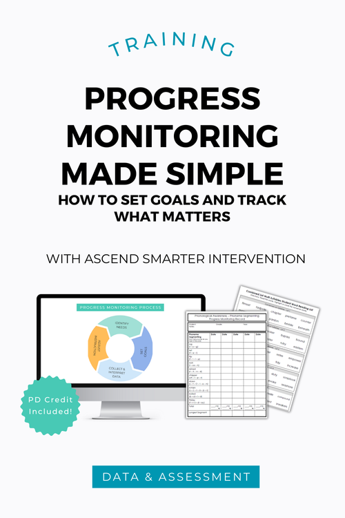 Progress Monitoring Made Simple: How to Set Goals and Track What ...