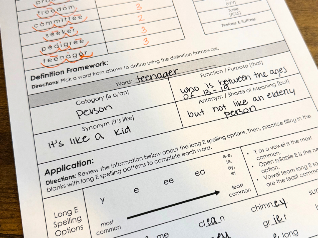 How to Teach the ee/ey Spelling Rule — Ascend Smarter Intervention