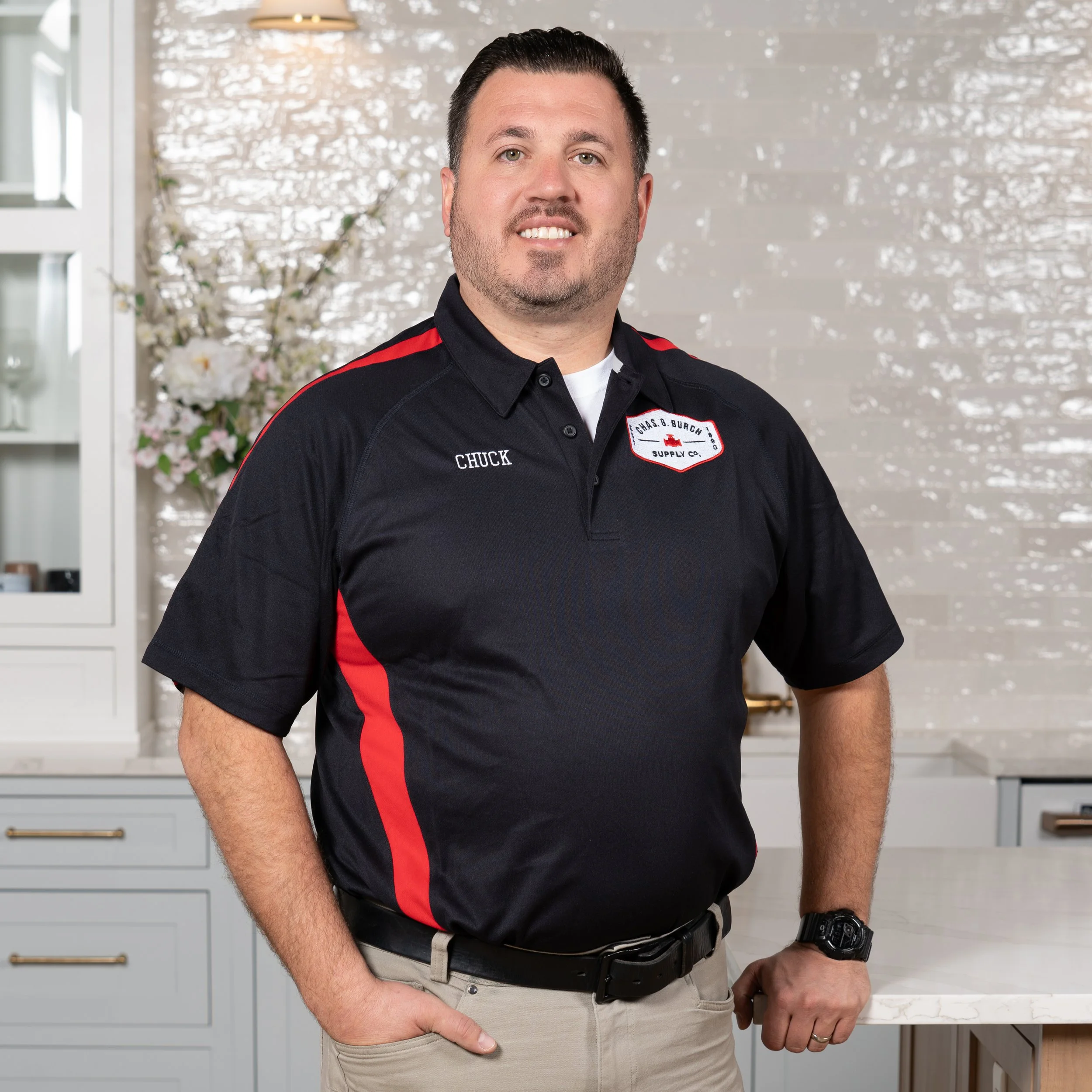 Our Team — Chas G. Burch Supply Co.