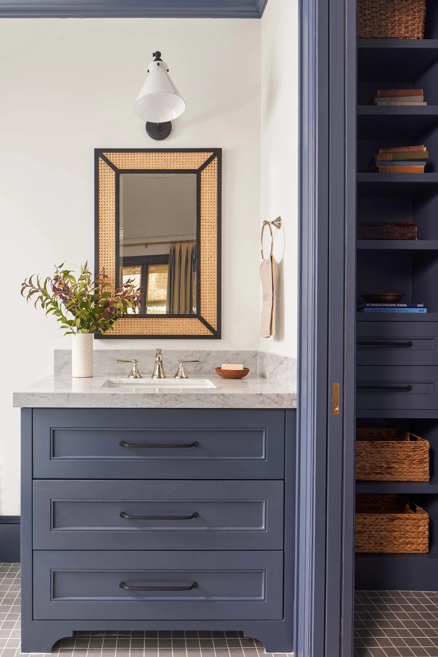 Woods Edge Interior Design Project | Katie Davis Design