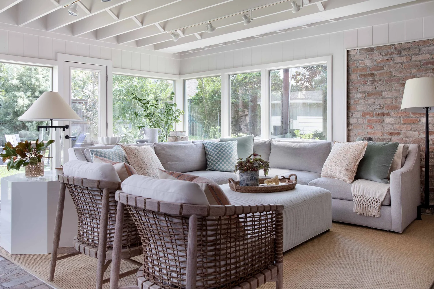 Piney Point Interior Design Project | Houston Interior Design | Katie ...