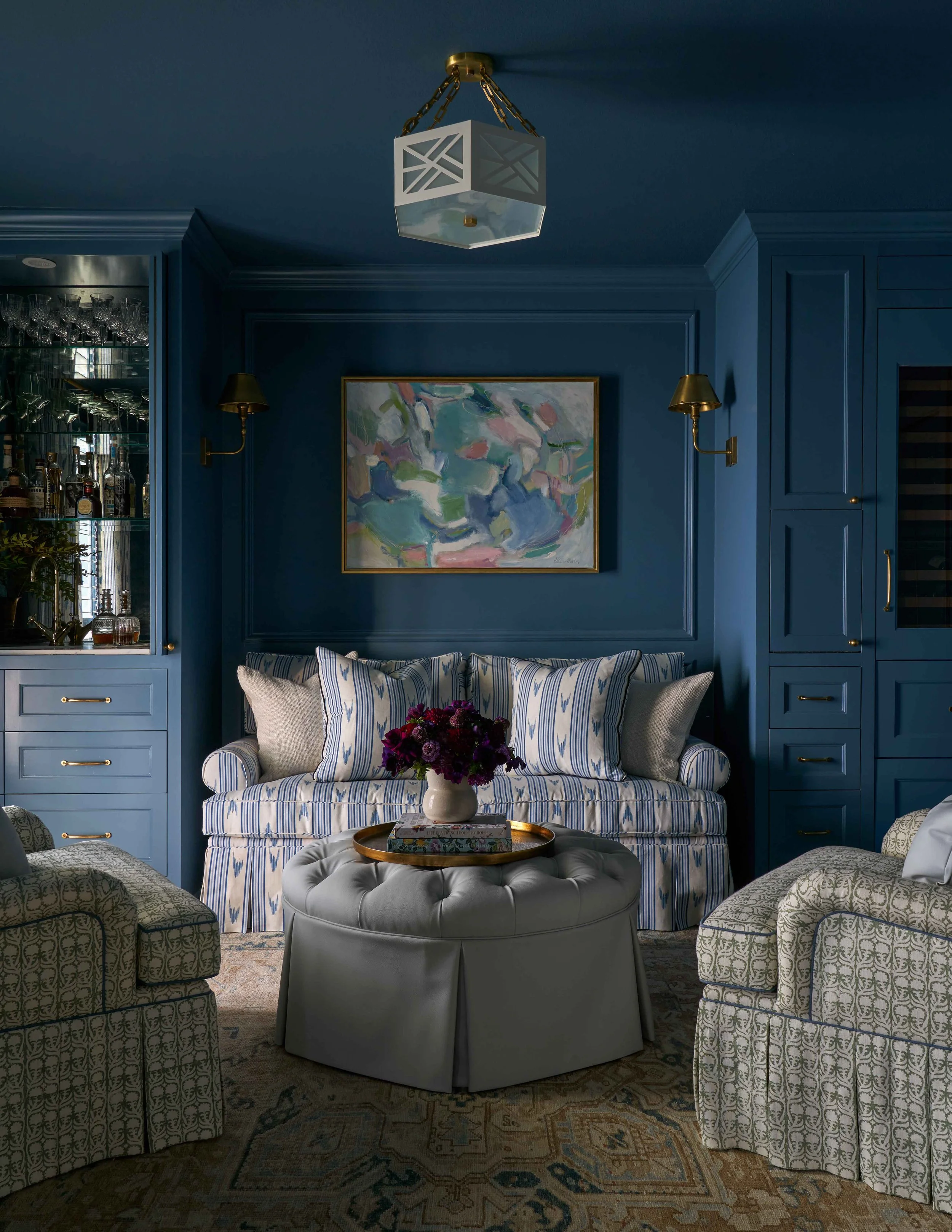 Valley Forge Interior Design Project | Houston Interior Design | Katie ...