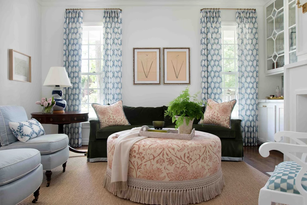 Garnet Interior Design Project | Houston Interior Design | Katie Davis ...