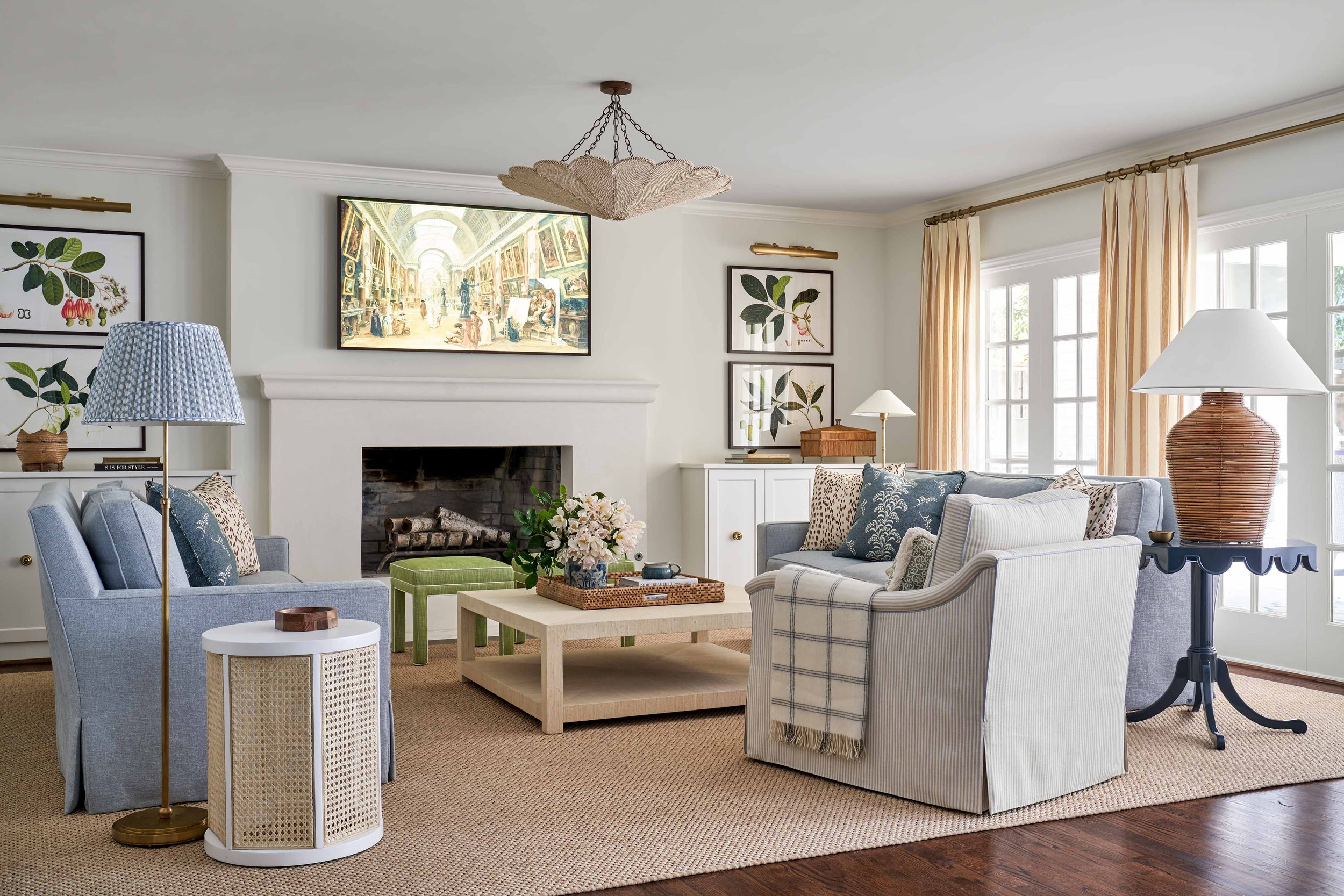 Beverly Interior Design Project | Katie Davis Design