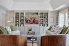 Brown Saddle Interior Design Project | Houston Interior Design | Katie ...