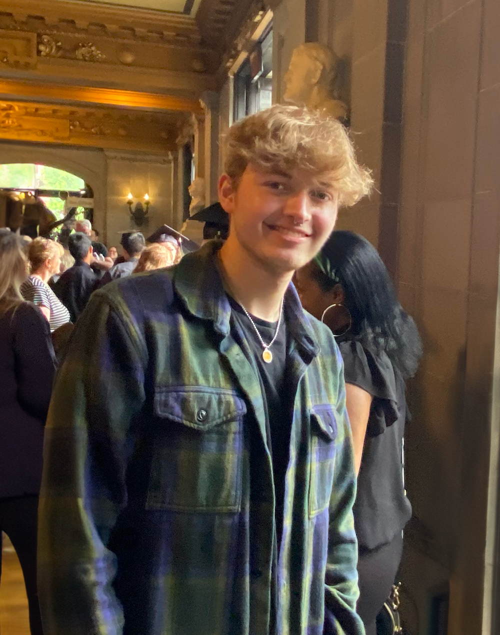 About — Andrew Humbert