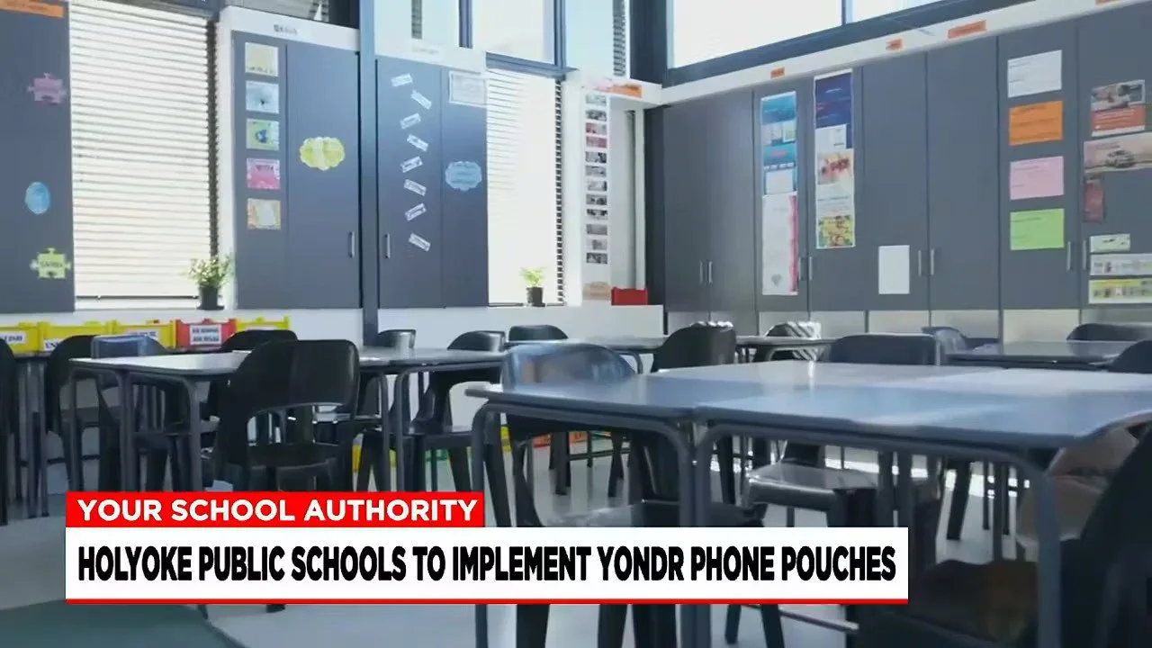 Schools — Yondr