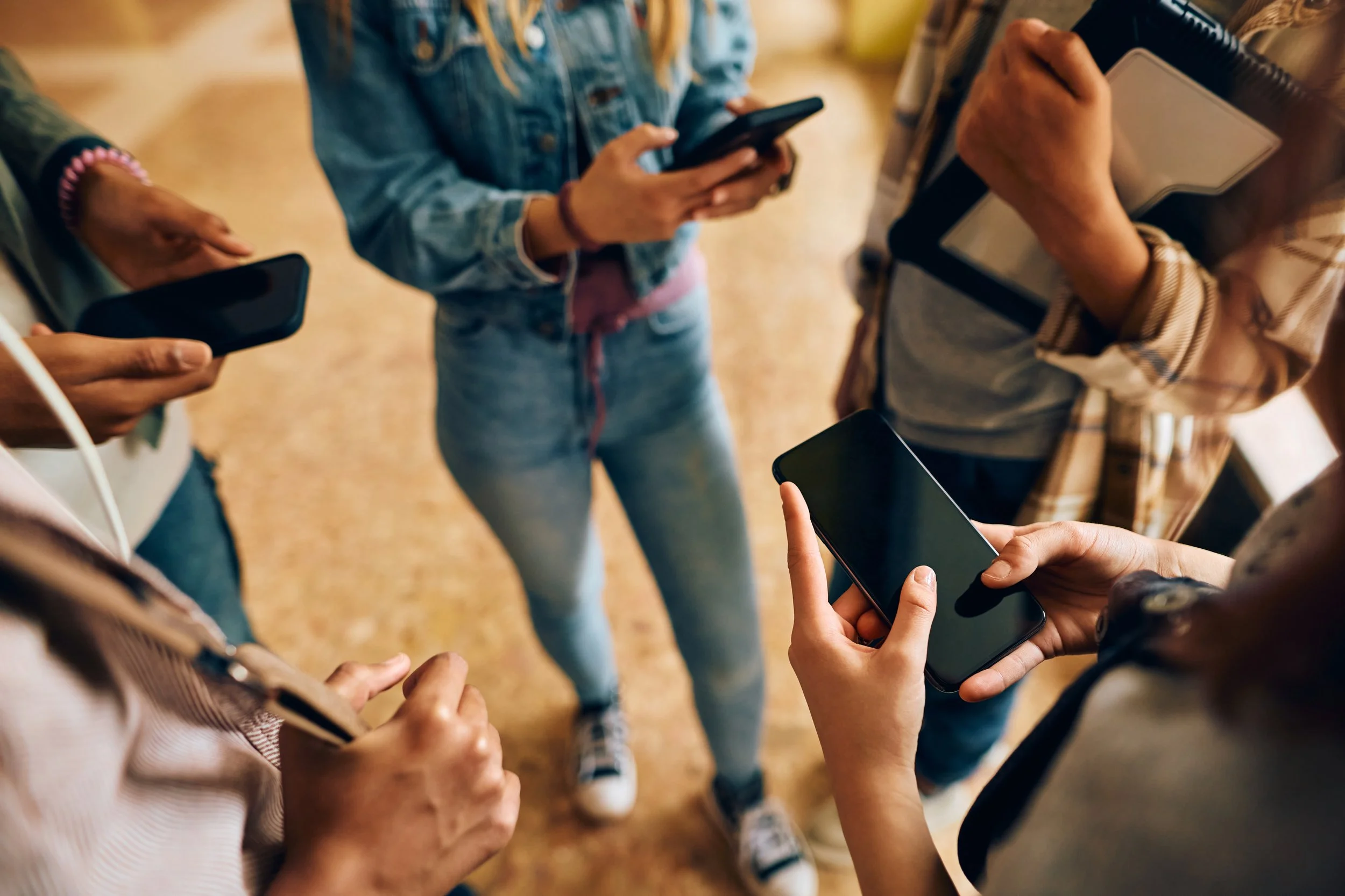 Are Students Safer Without Cell Phones In Schools? — Yondr