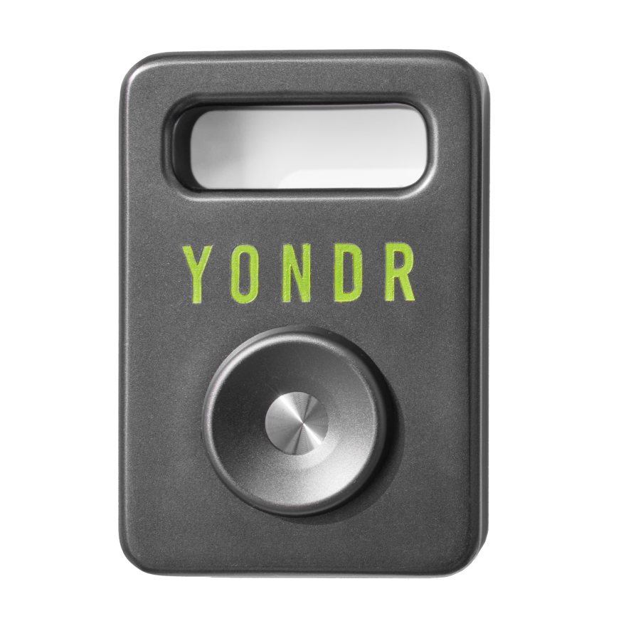 Handheld Magnet — Yondr