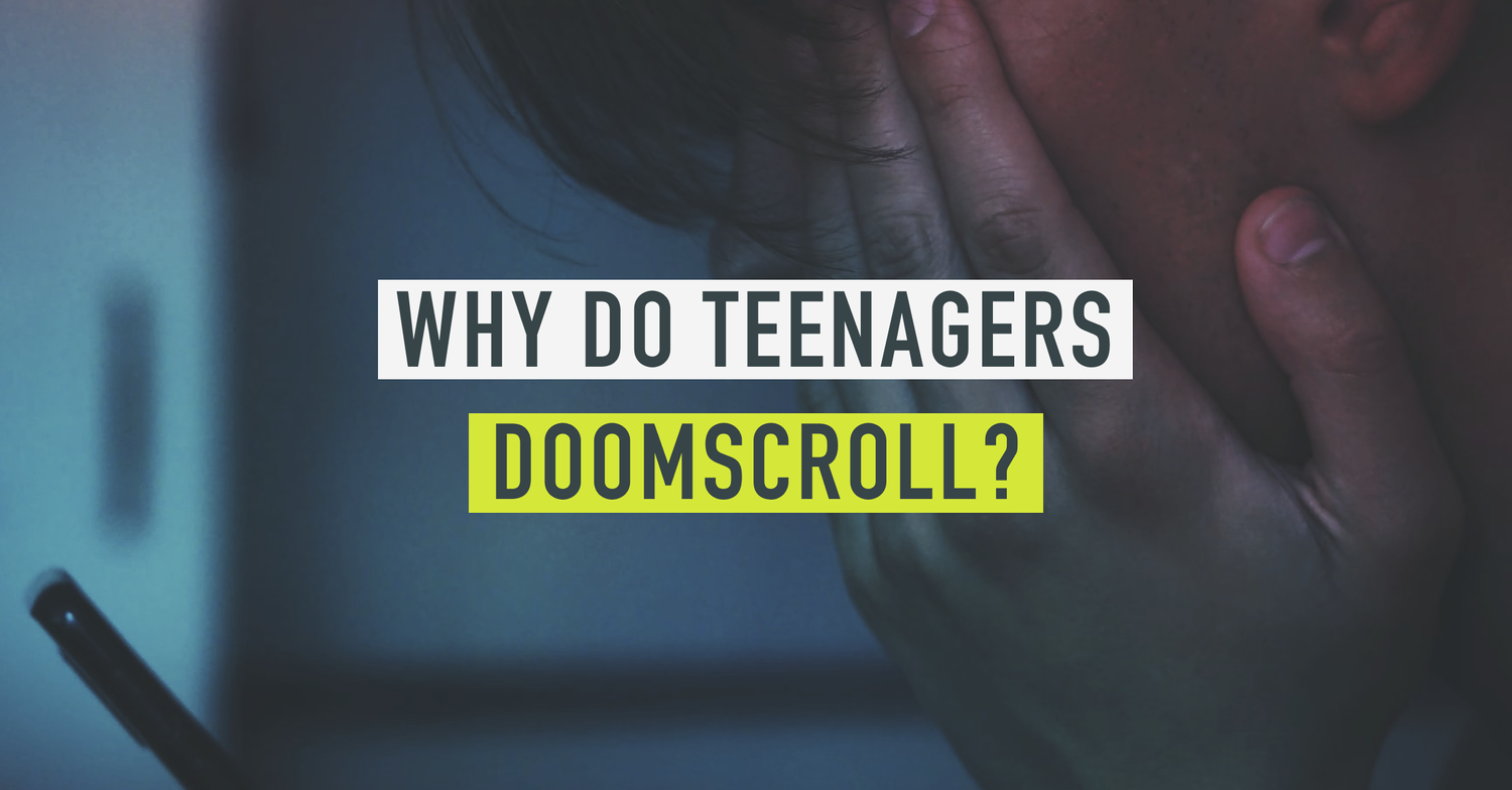 Doomscrolling and Teenagers: Why It Happens and How to Help — Yondr