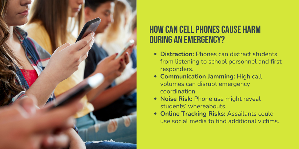 Are Students Safer Without Cell Phones In Schools? — Yondr