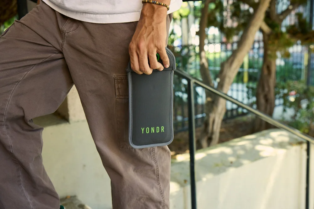 New York — Yondr