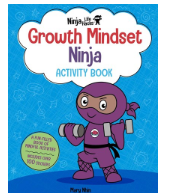 Growth Mindset Ninja Activity Book — Birch Books