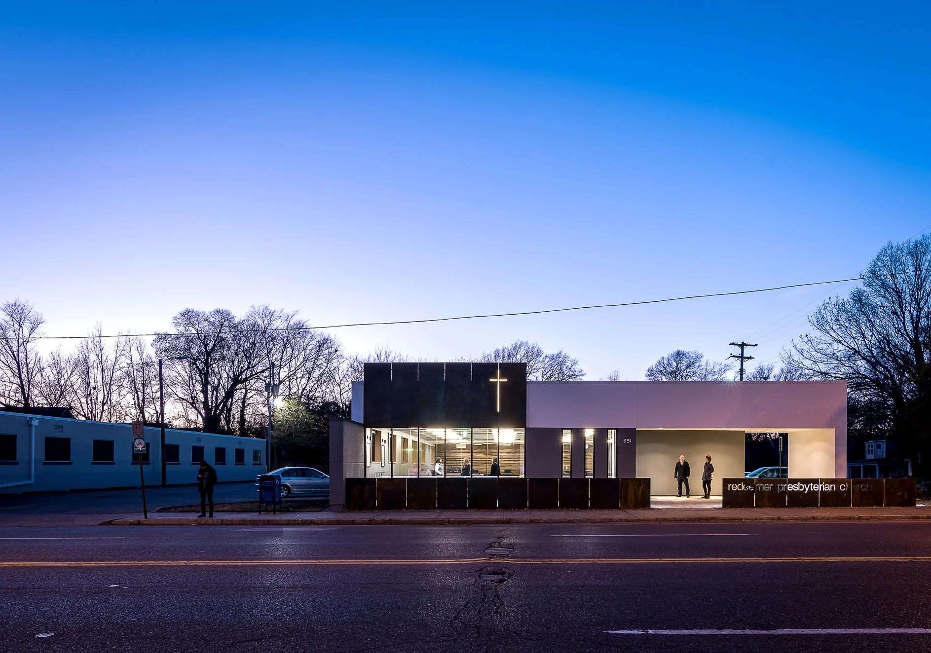 Redeemer Presbyterian Church — archimania