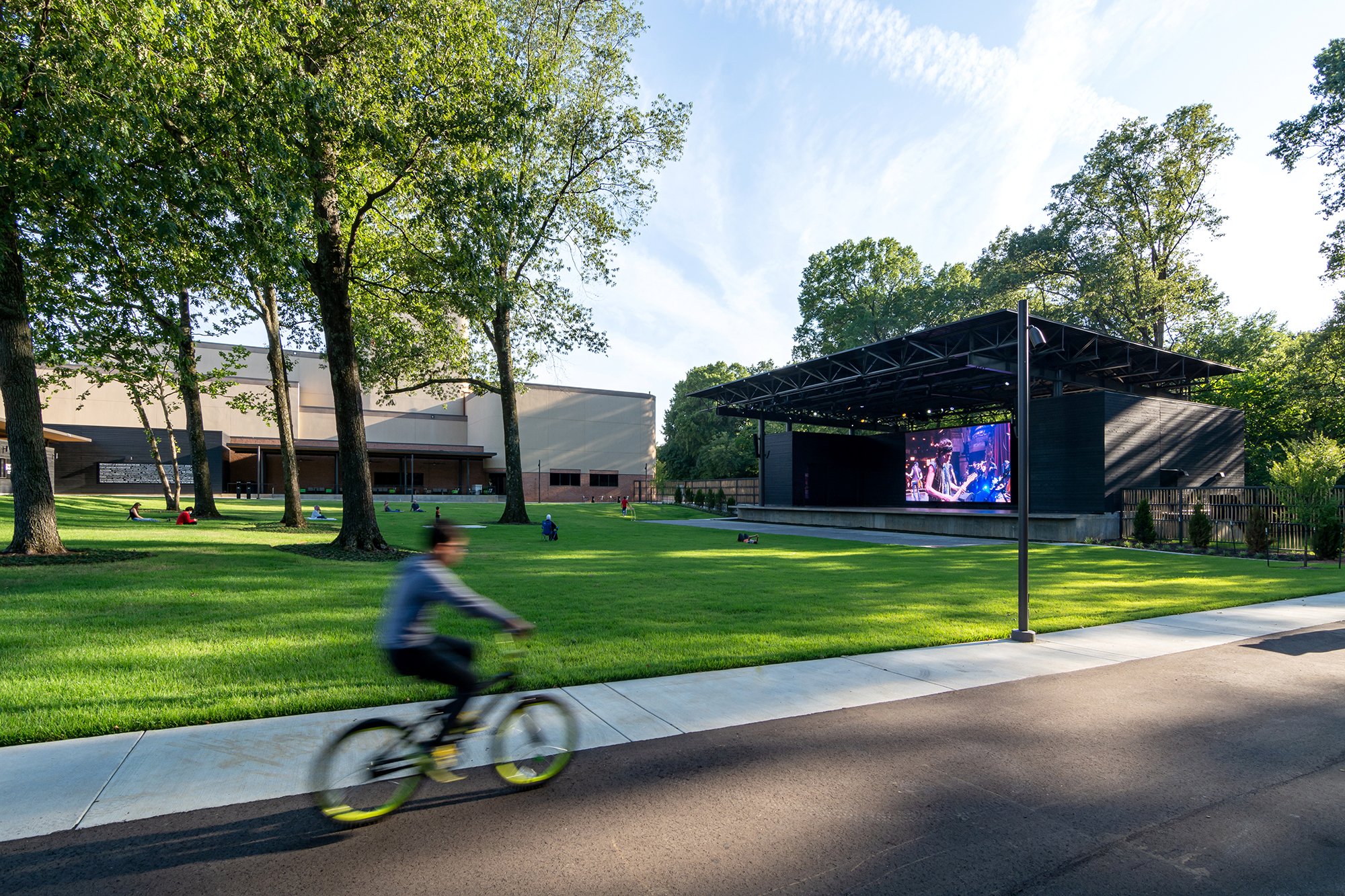 The Grove at GPAC Planning and Design — archimania