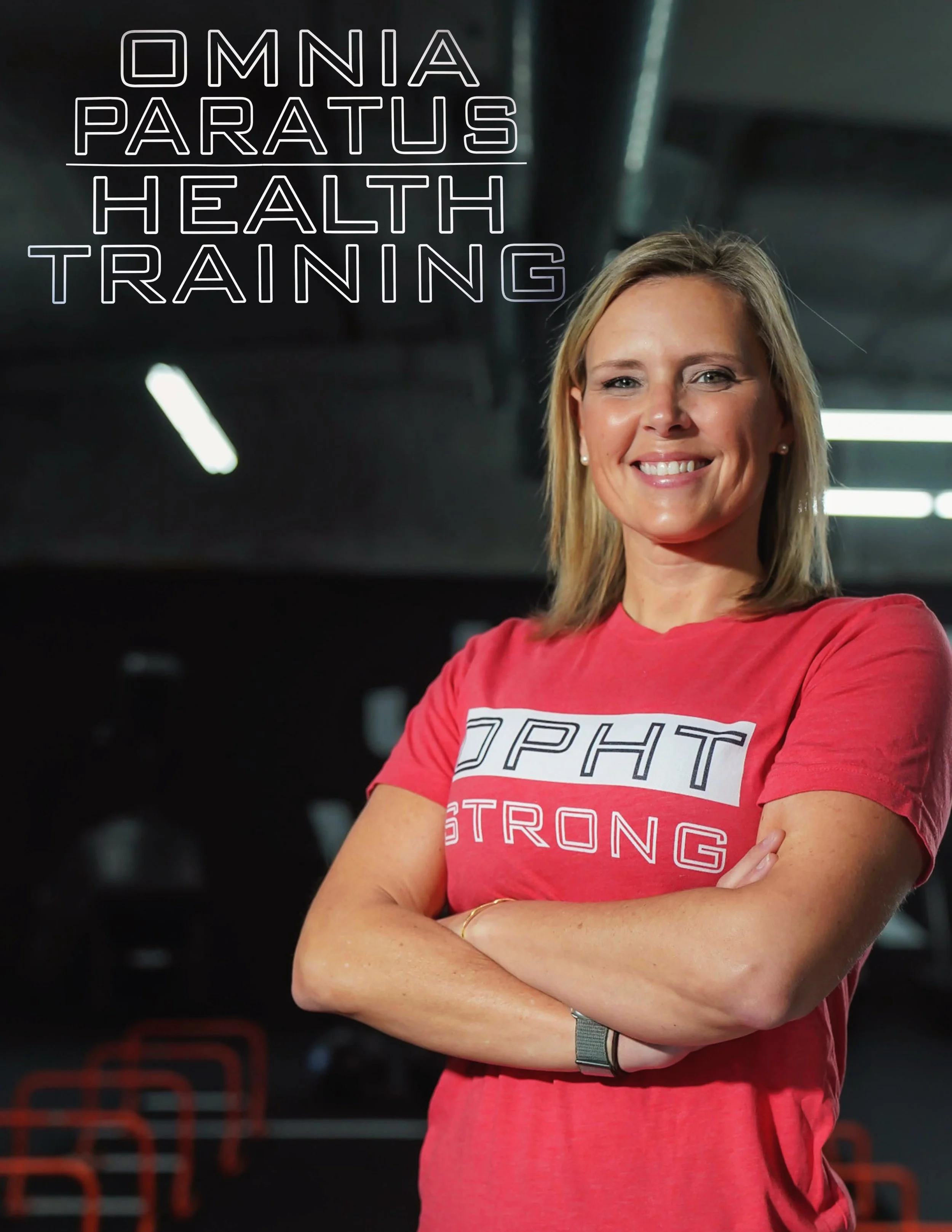 OPHT Team | Training Facility in Apex, NC | Omnia Paratus Health Training