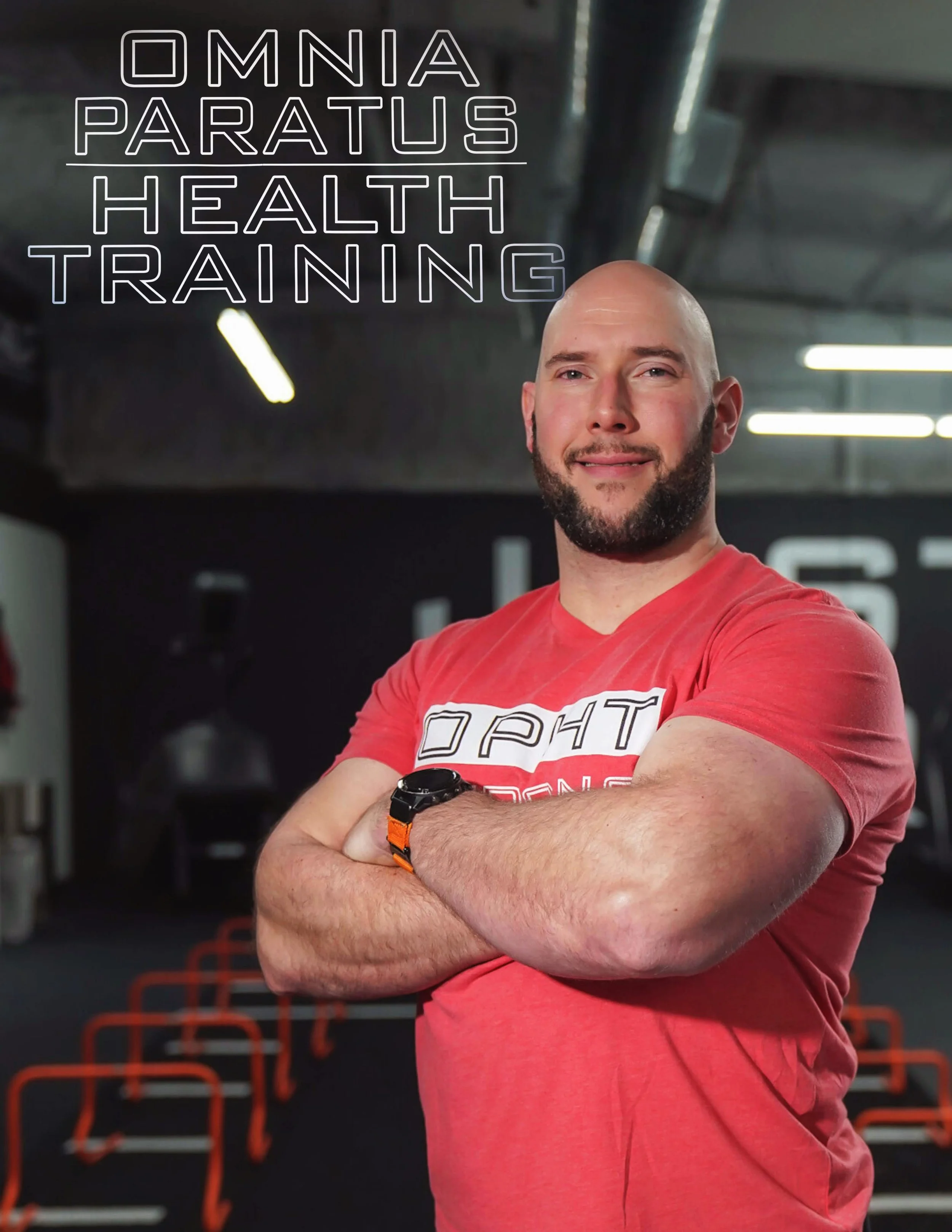 OPHT Team | Training Facility in Apex, NC | Omnia Paratus Health Training