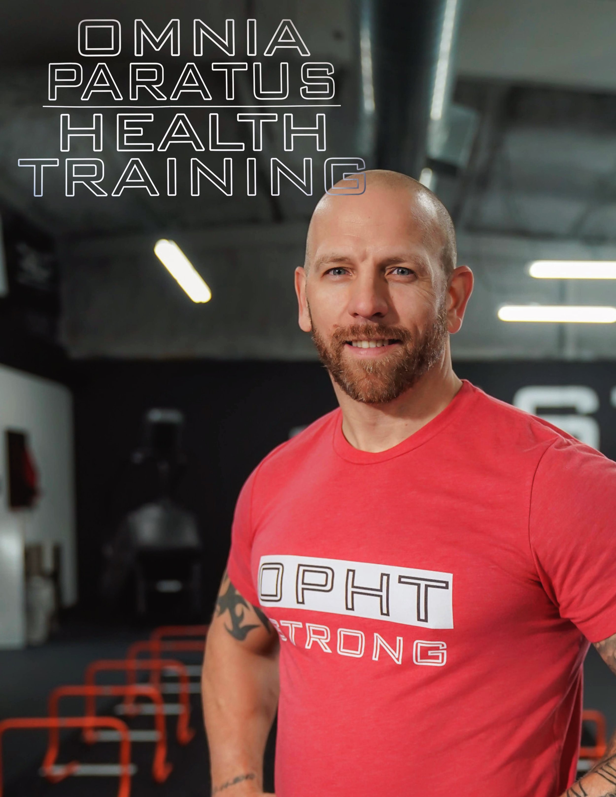 OPHT Team | Training Facility in Apex, NC | Omnia Paratus Health Training