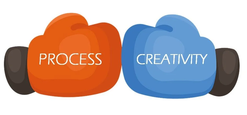 Process vs Creativity — The Thoughtful CFO