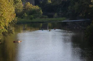 Duck River Cleanup — Keep Maury Beautiful