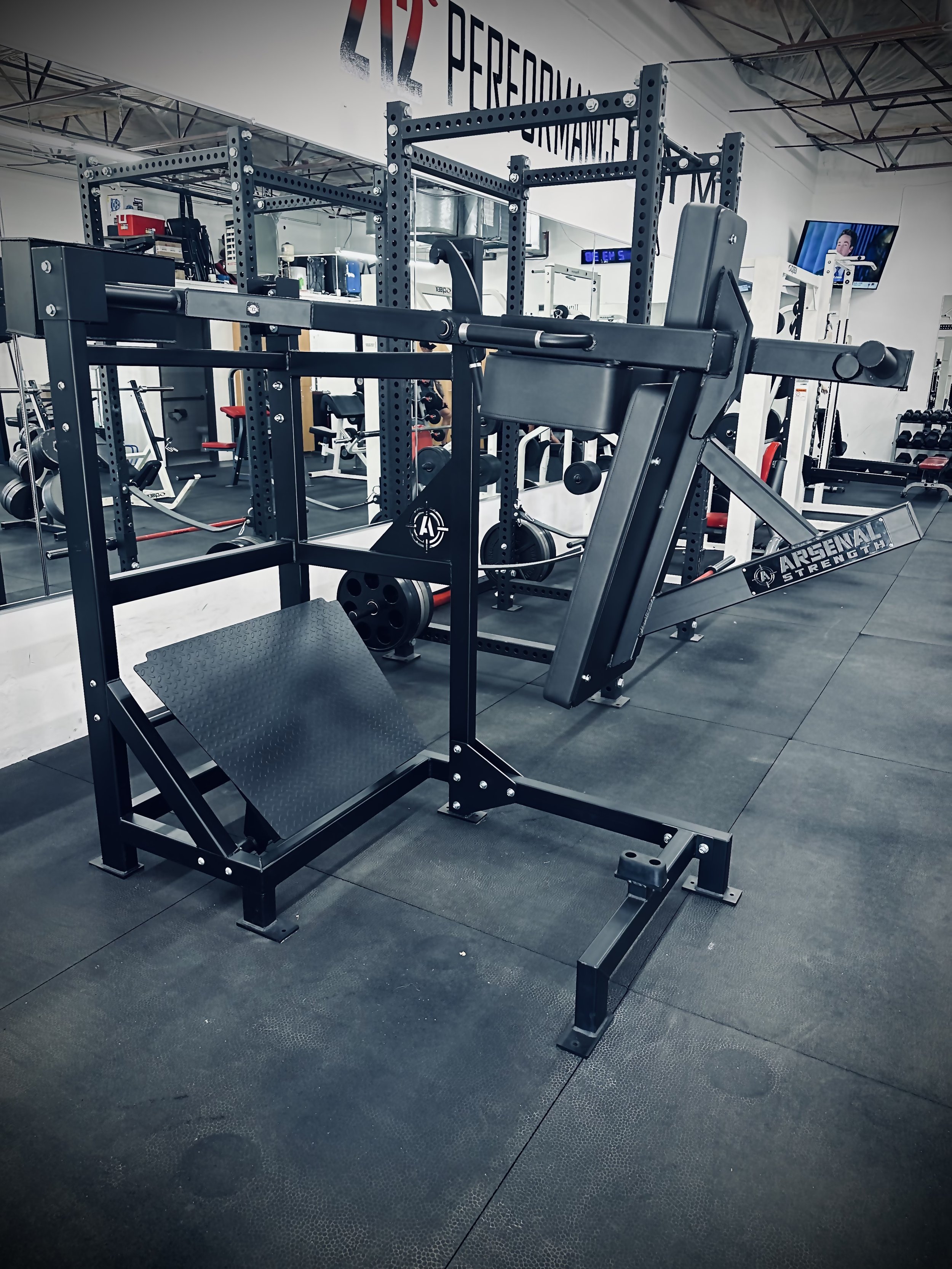 212° PERFORMANCE — 212 Performance Gym