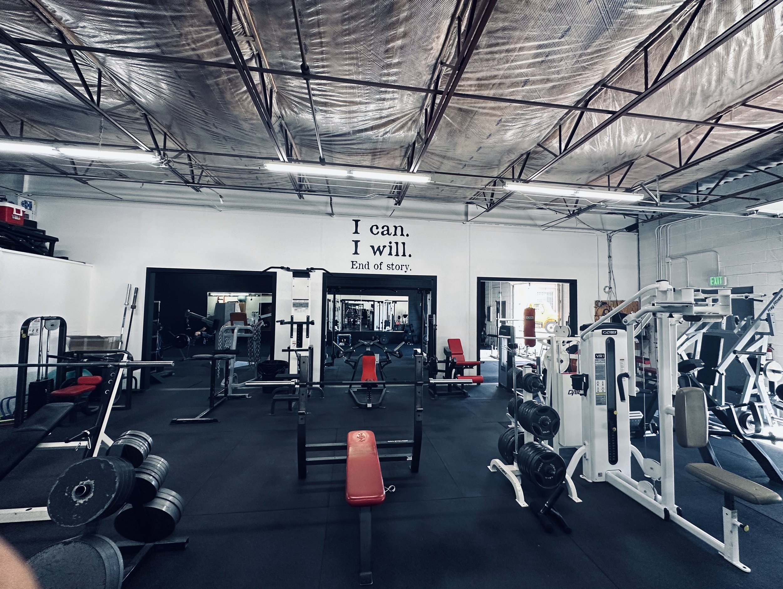 212° PERFORMANCE — 212 Performance Gym