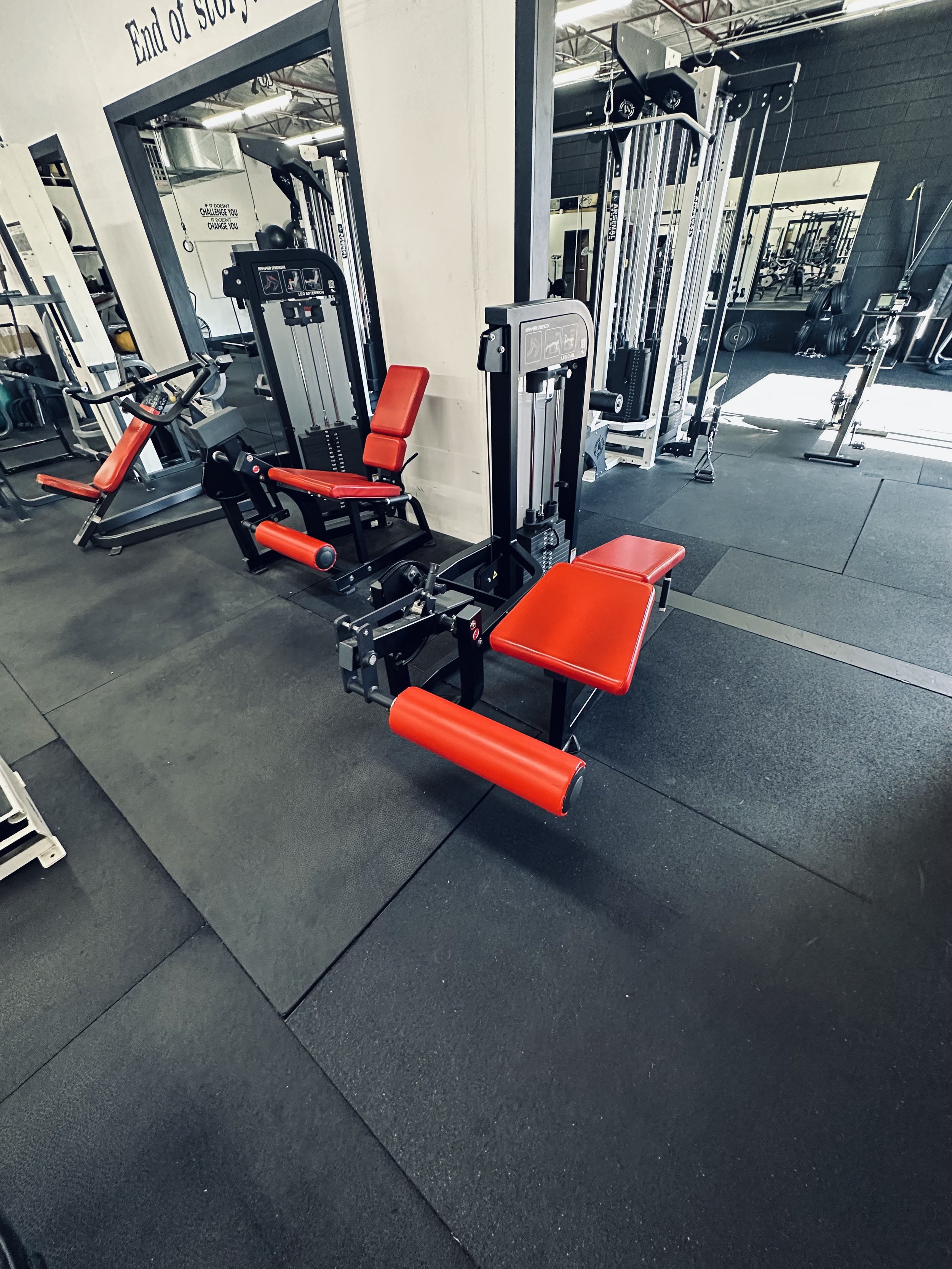 212° PERFORMANCE — 212 Performance Gym