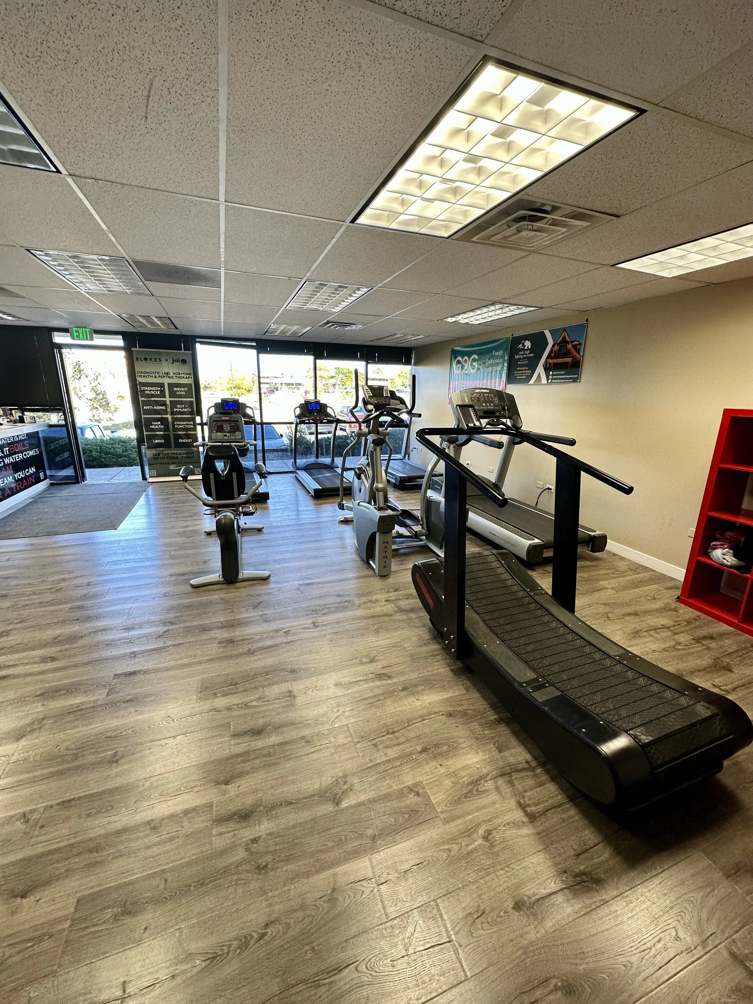 212° PERFORMANCE — 212 Performance Gym