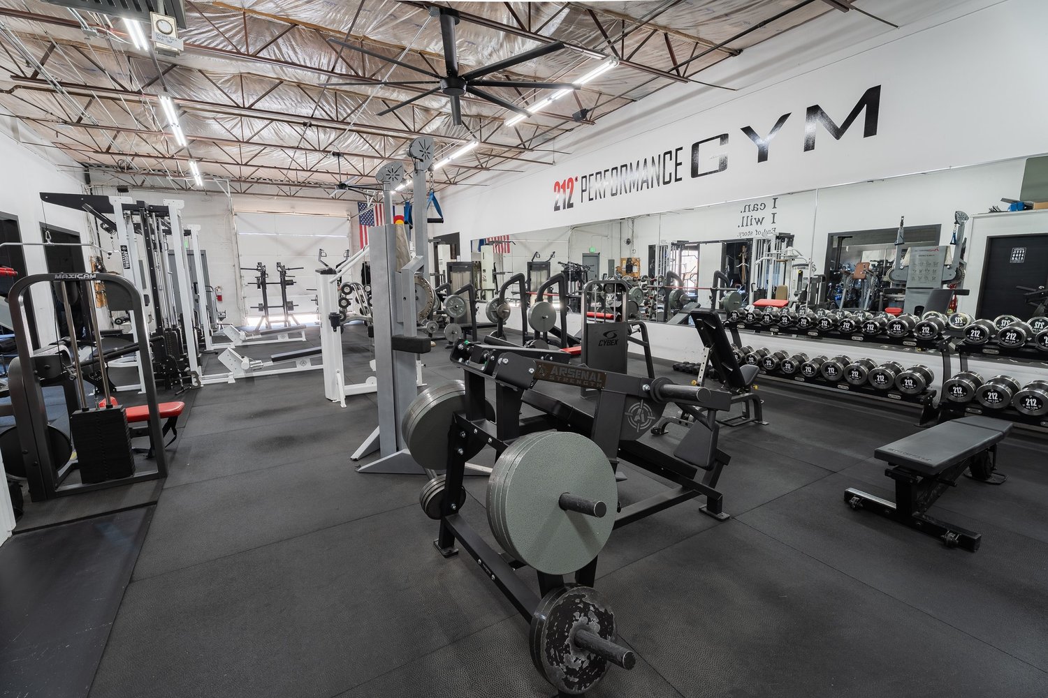212 Performance Gym