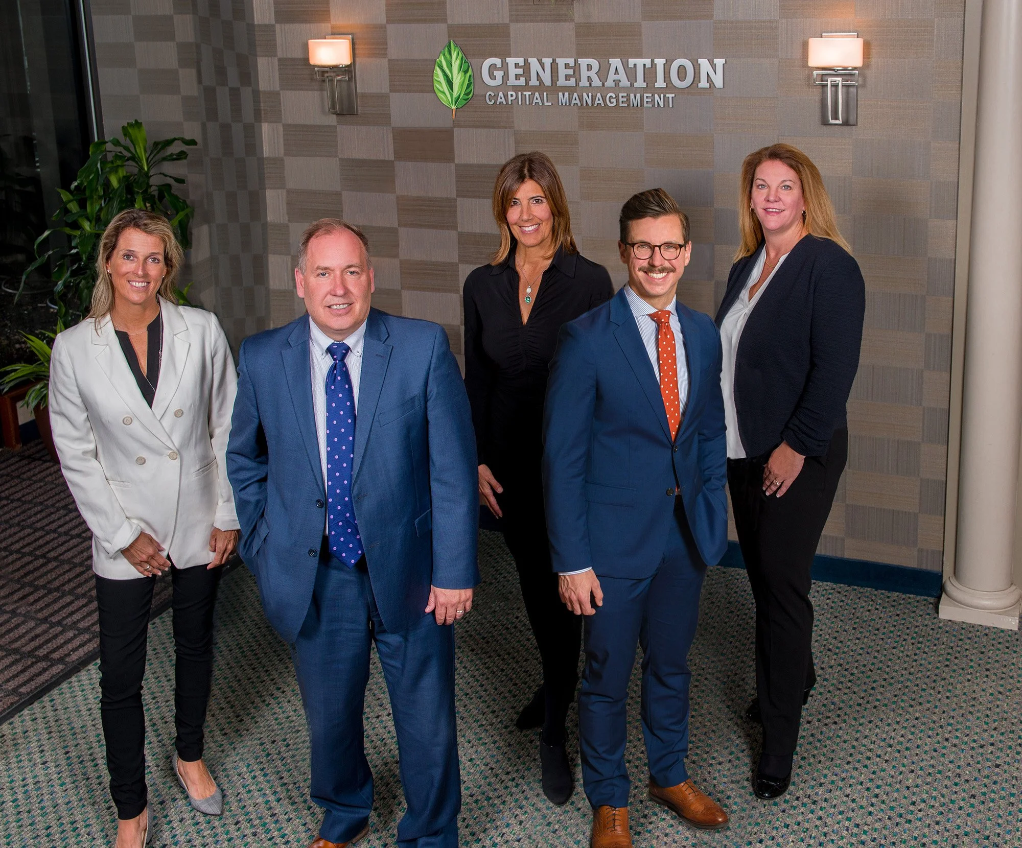 Your Trusted Team — Generation Capital Management, LLC