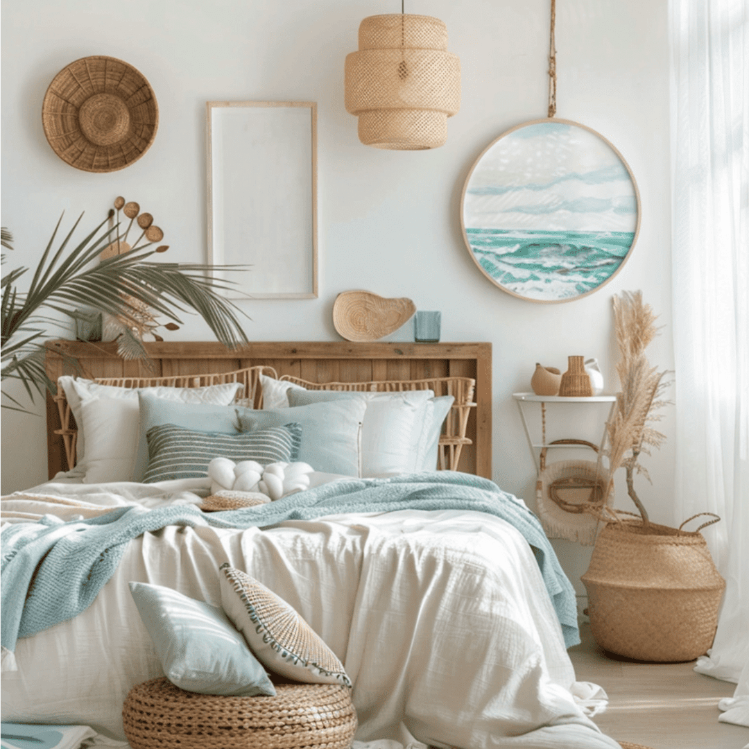 10 prachtige boho chique slaapkamer ideeën — STYLE STORIES