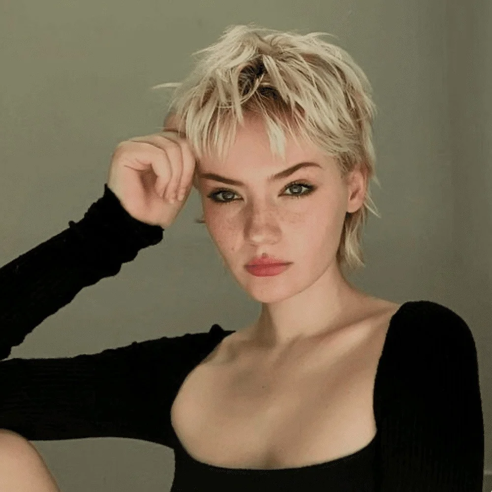 5 Shaved Sides Pixie Cuts That Look Amazing — STYLE STORIES