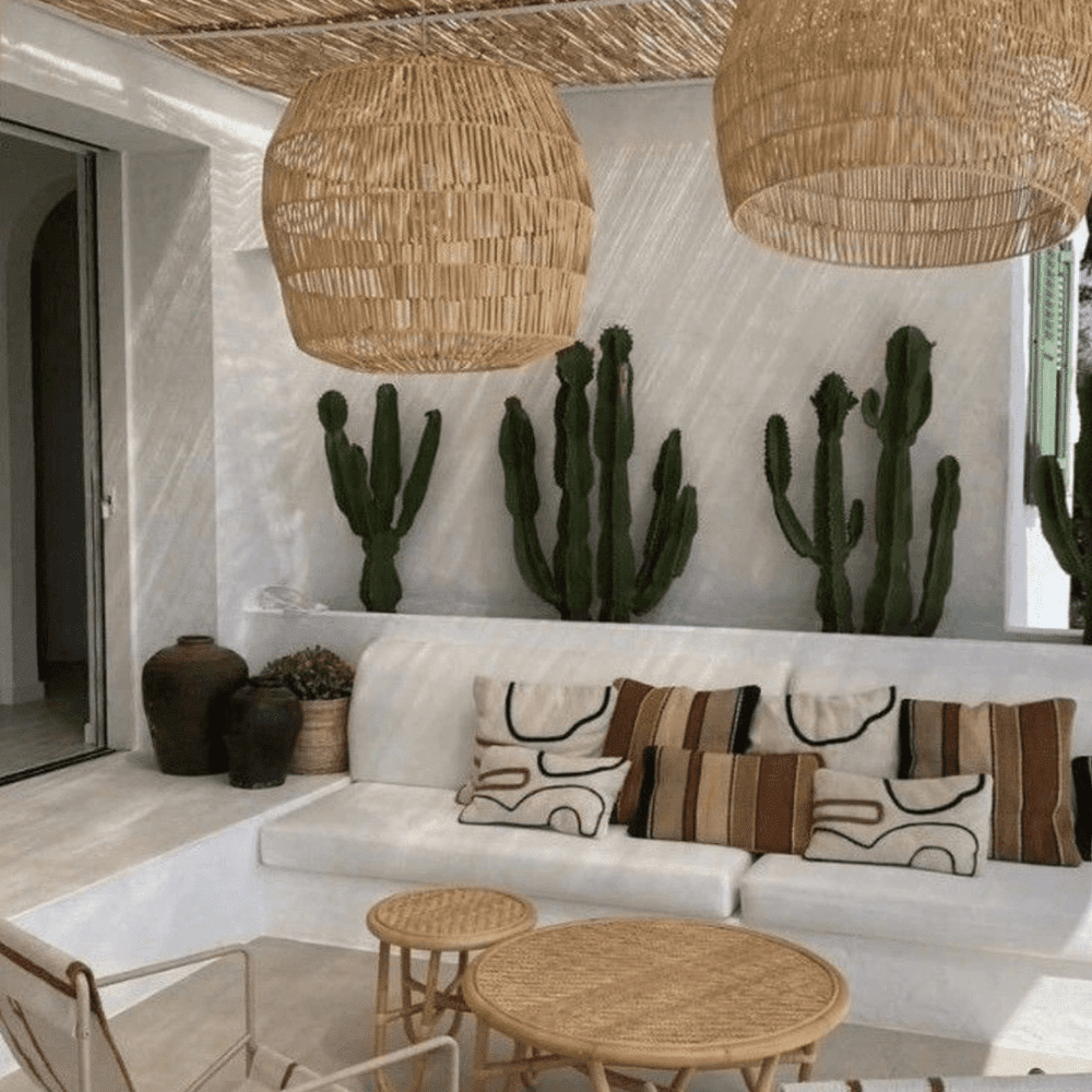 Tuin in Ibiza stijl? Onze 7 decor tips voor een o zo stijlvolle tuin ...