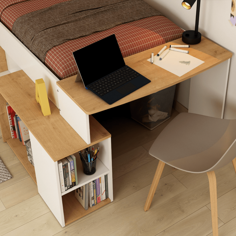 10 slimme tips voor het inrichten van een kleine studio — STYLE STORIES