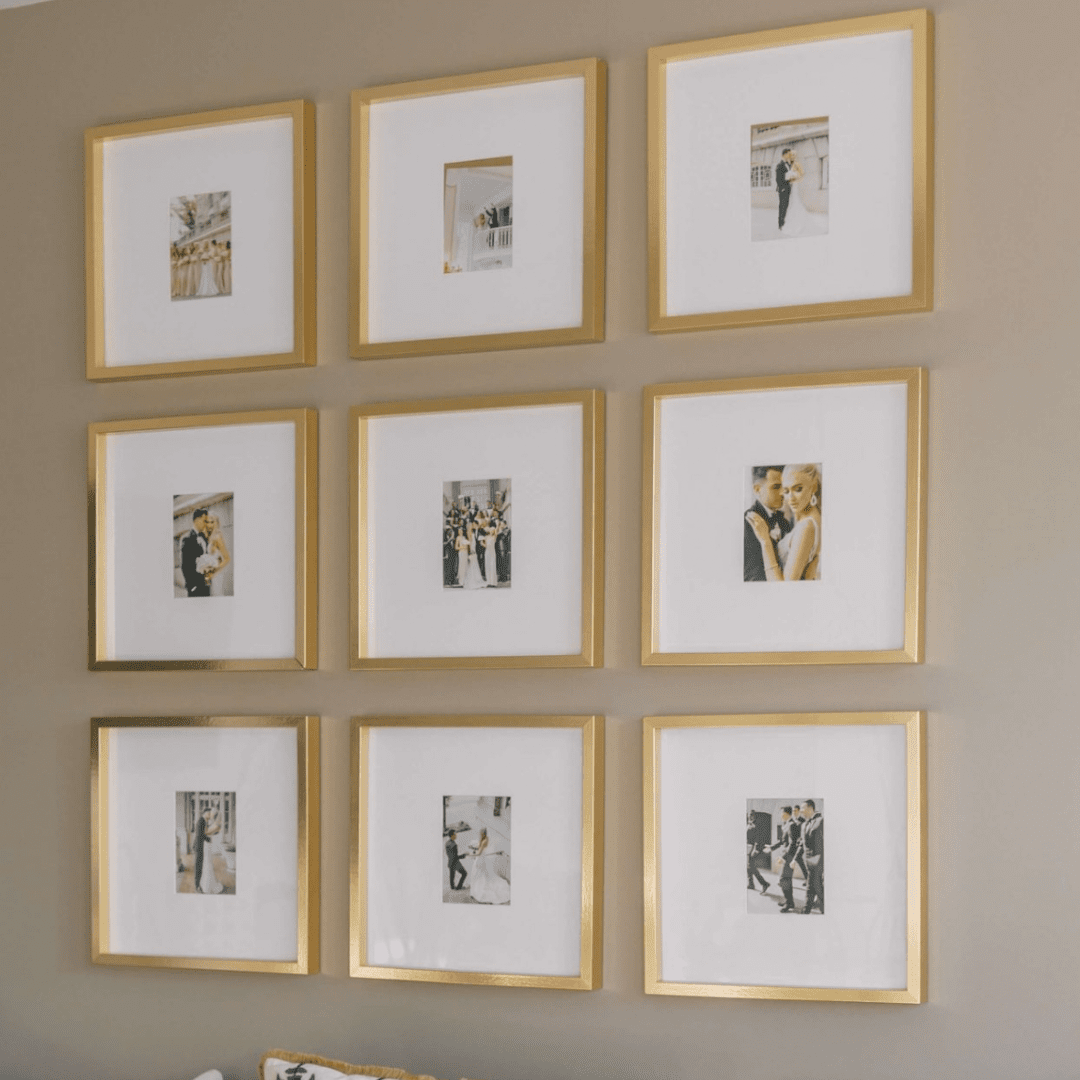 9 prachtige foto collage muur ideeën — STYLE STORIES