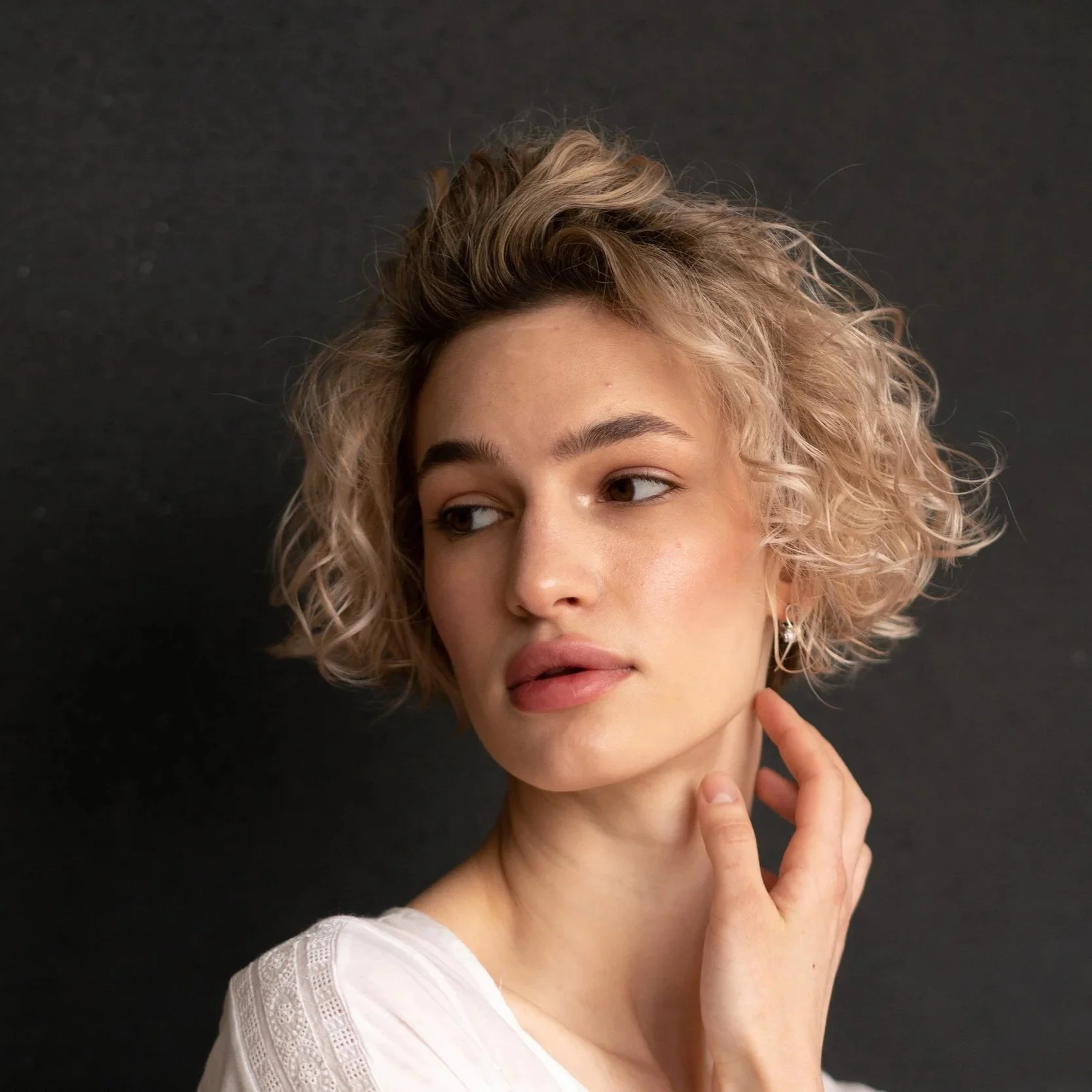 Kort haar kapsels: 10 leuke haarstijlen voor kort haar — STYLE STORIES